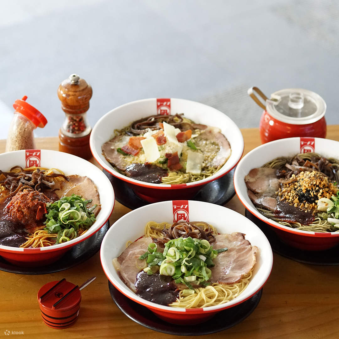 Ramen Nagi Vouchers - Klook Philippines